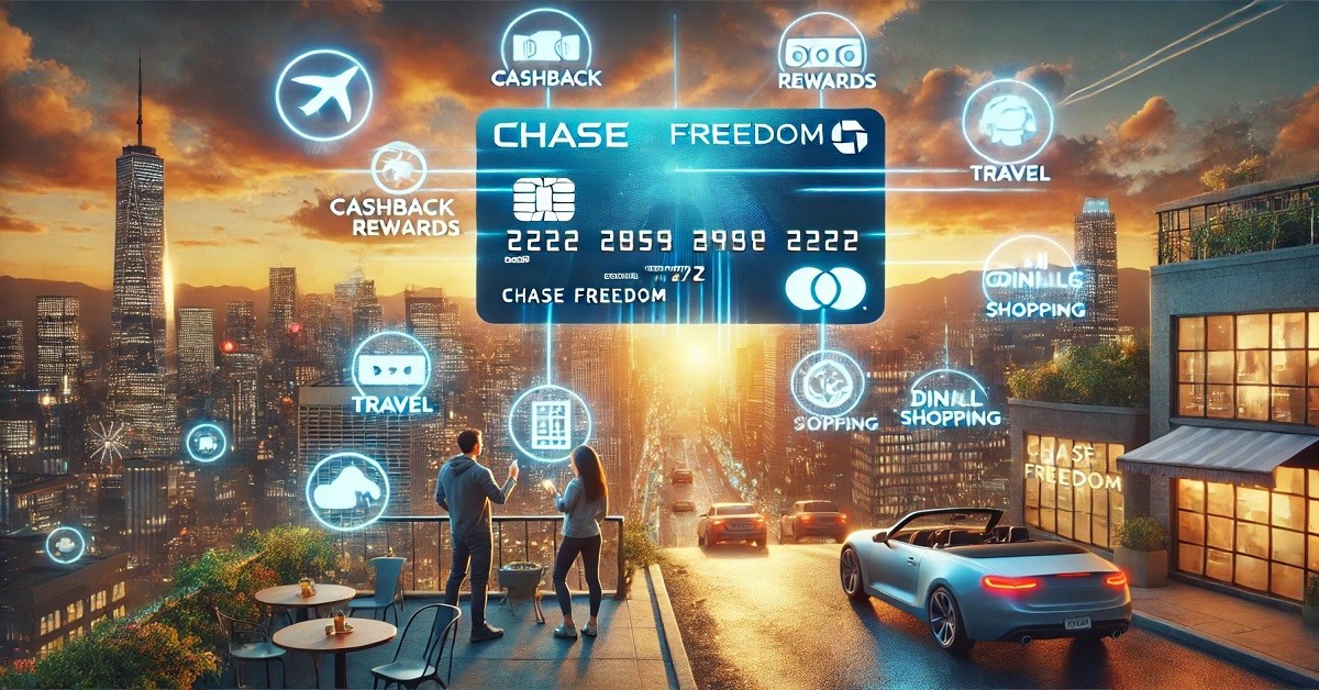 How To Apply For The Chase Freedom And Start Earning Unlimited Cashback ...