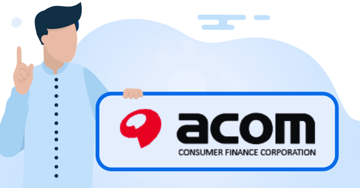 Information on Acom loan interest rates and terms - Jokib