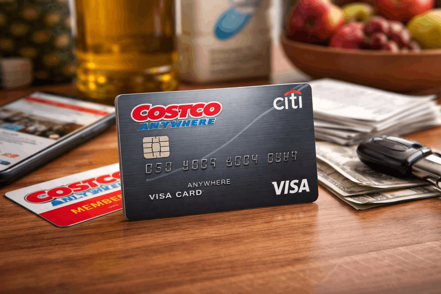 Costco Anywhere Visa: How To Request Your Card And Unlock Cash Back - Jokib