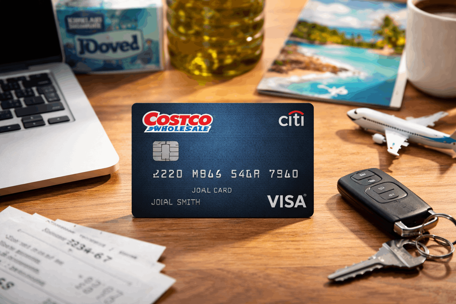 Costco Anywhere Visa: How To Request Your Card And Unlock Cash Back - Jokib